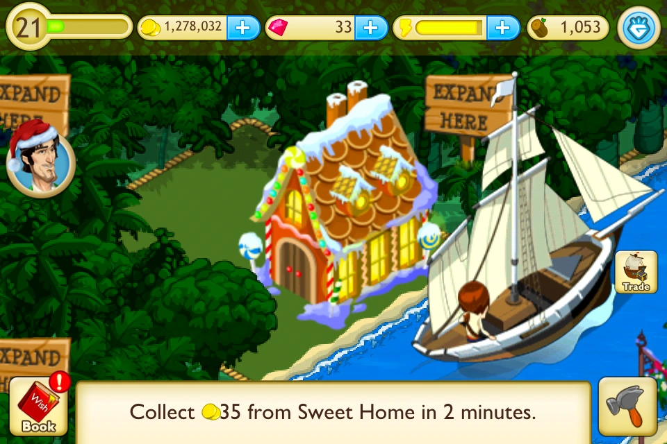 Sweet Home | Tap Paradise Cove Wiki | Fandom