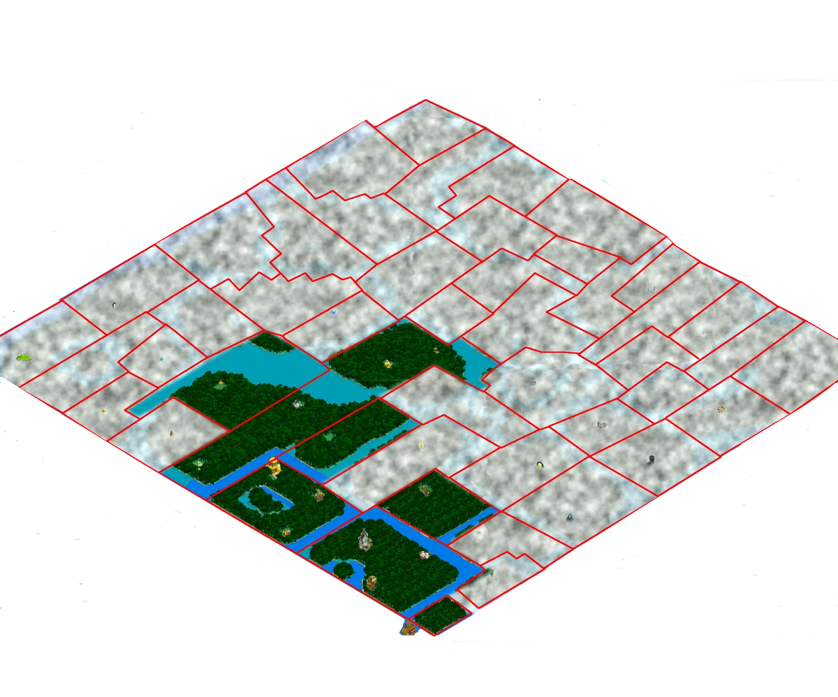 Island Map | Tap Paradise Cove Wiki | Fandom