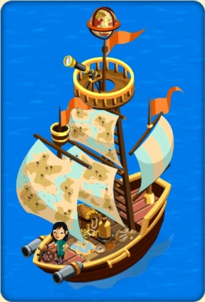 Treasure Mapper | Tap Paradise Cove Wiki | Fandom