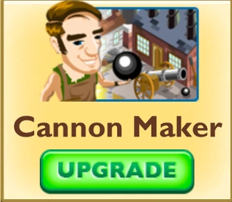 Cannon Maker | Tap Paradise Cove Wiki | Fandom