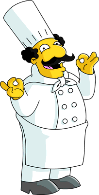 Luigi Risotto | Wiki Tapped Out | Fandom