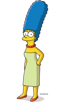 Marge Simpson | Wiki Tapped Out | Fandom