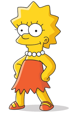 Lisa Simpson | Wiki Tapped Out | Fandom