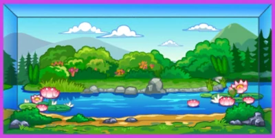Garden Pond | Tap Pet Hotel Wiki | Fandom