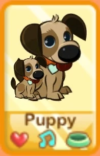 Puppy | Tap Pet Hotel Wiki | Fandom