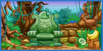 Jungle Throne | Tap Pet Hotel Wiki | Fandom