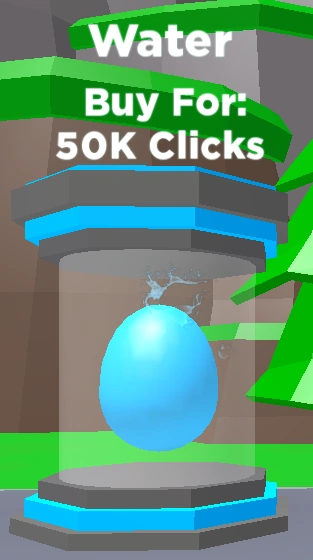 Water Egg | Tapping Legends Wiki | Fandom