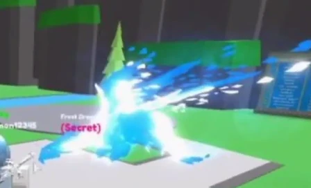 Frost Dragon | Tapping Legends Wiki | Fandom