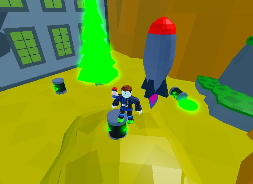 Nuclear Bomb | Tapping Legends Wiki | Fandom