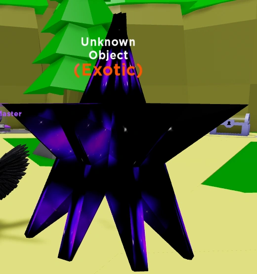 Unknown Object | Tapping Legends Wiki | Fandom