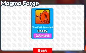 Magma Machine | Tapping Simulator New Wiki | Fandom