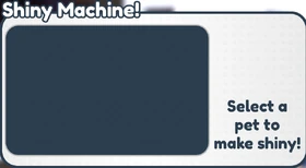 Shiny Machine | Tapping Simulator New Wiki | Fandom