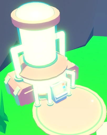 Holy Machine | Tapping Simulator New Wiki | Fandom