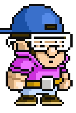 Dudebro Smith | TapSmiths Wikia | Fandom