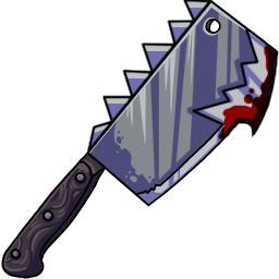 Hellish Cleaver | Tap The Monster Wiki | Fandom