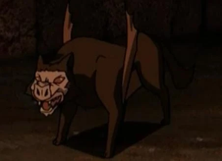 Wolf Bat | TapZooAnimals Wiki | Fandom