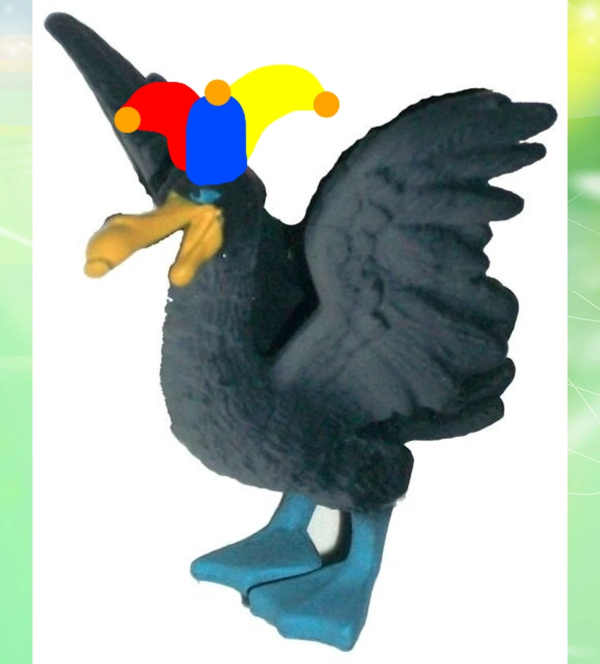 Jester Shorebird | TapZooAnimals Wiki | Fandom