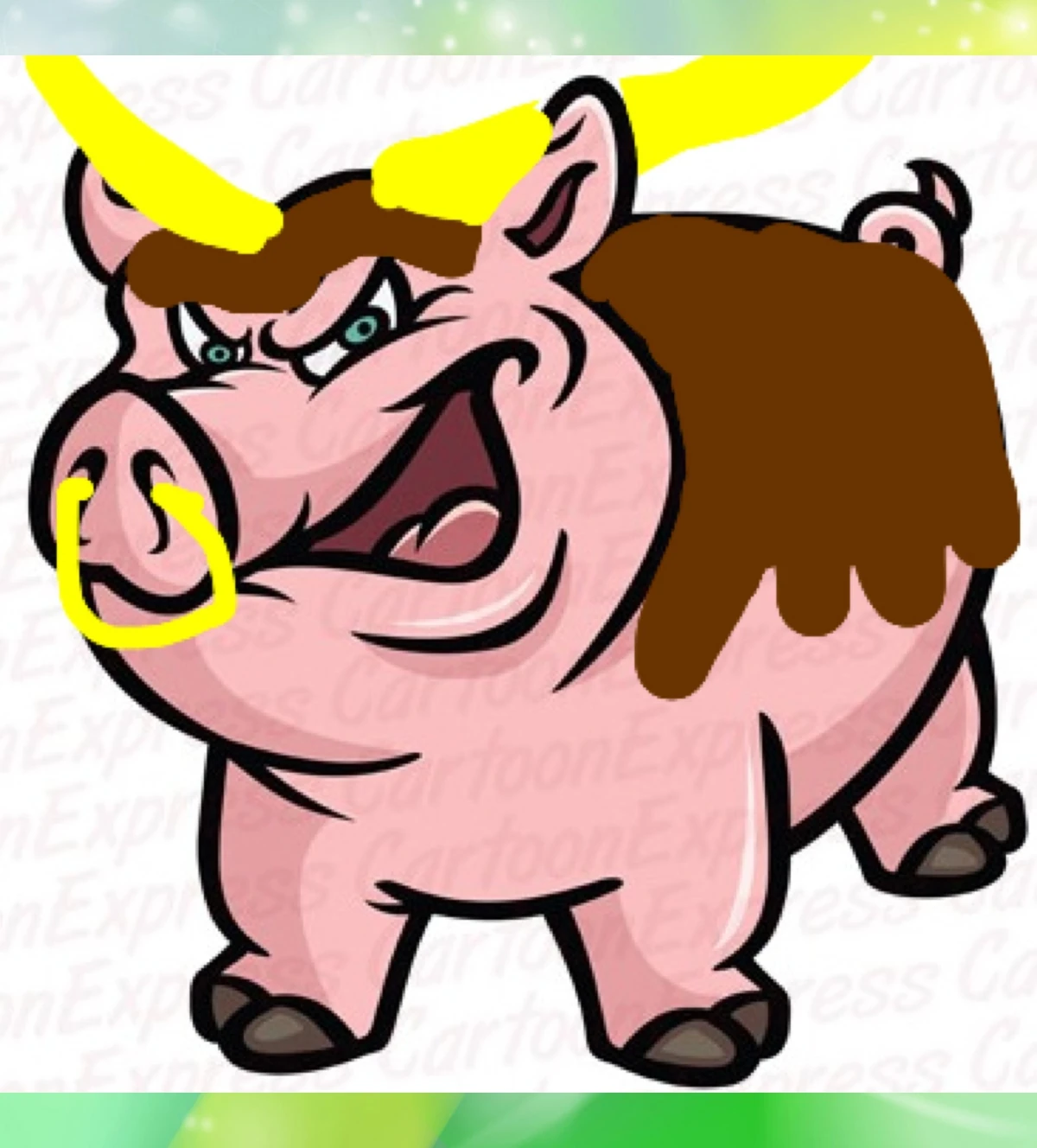 Cow Pig | TapZooAnimals Wiki | Fandom