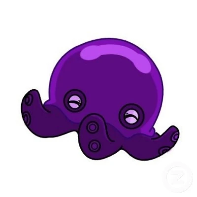 Purple Pentapus | TapZooAnimals Wiki | Fandom