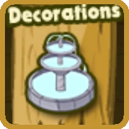 Decorations | Tap Zoo Guide Wiki | Fandom
