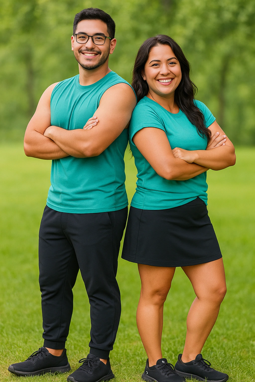 Tara & Travis | The Amazing Race Fanon Wiki | Fandom
