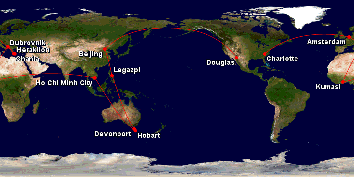 David34`s The Amazing Race 3 | The Amazing Race Fanon Wiki | Fandom