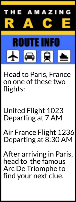 Do You Speak English? | The Amazing Race Fanon Wiki | Fandom