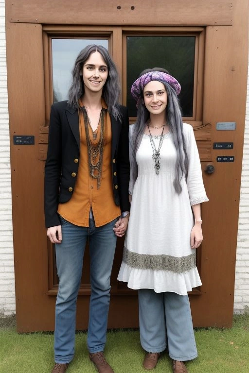 Tallisa & Aurane | The Amazing Race Fanon Wiki | Fandom