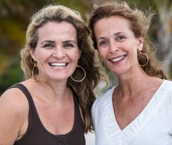 Jilly & Roxanna | The Amazing Race Fanon Wiki | Fandom