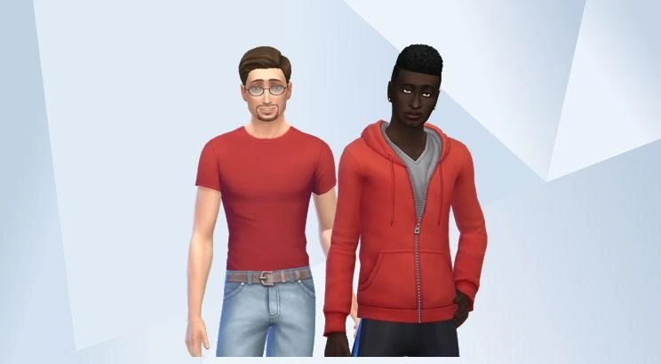 Aaron & Desmond | The Amazing Race Fanon Wiki | Fandom