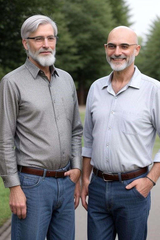 Marcus & Jerry | The Amazing Race Fanon Wiki | Fandom