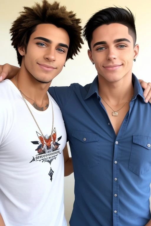 Jackson & Kane | The Amazing Race Fanon Wiki | Fandom