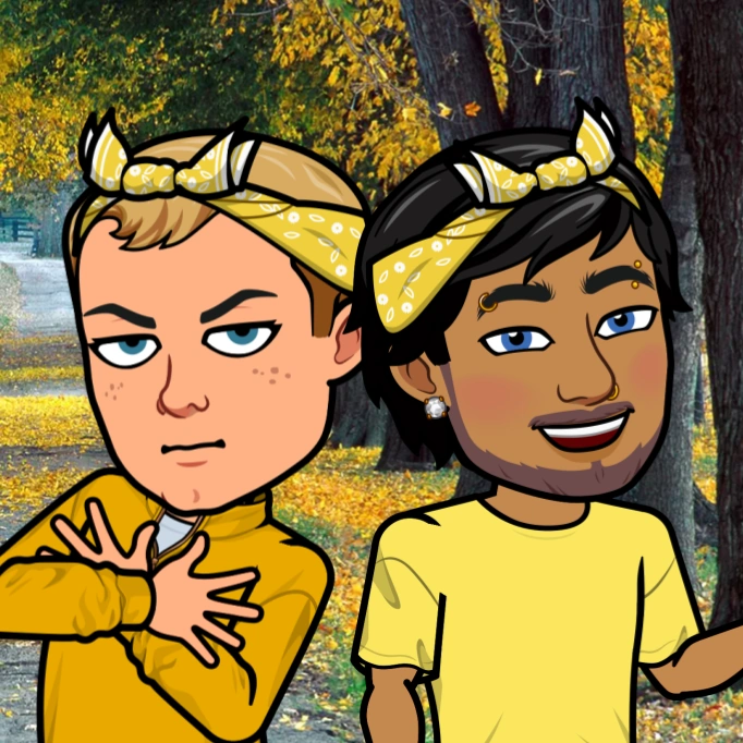 Caleb & Owen | The Amazing Race Fanon Wiki | Fandom