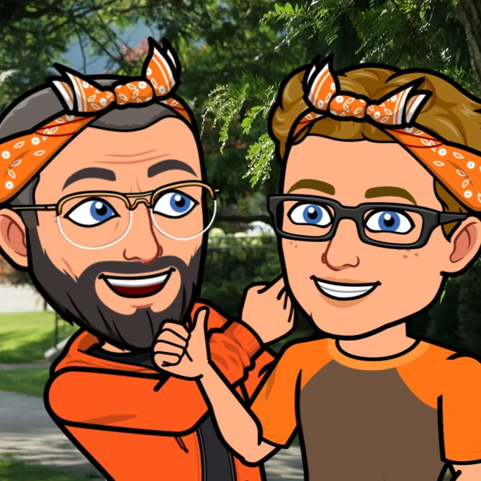 Ron & Tom | The Amazing Race Fanon Wiki | Fandom