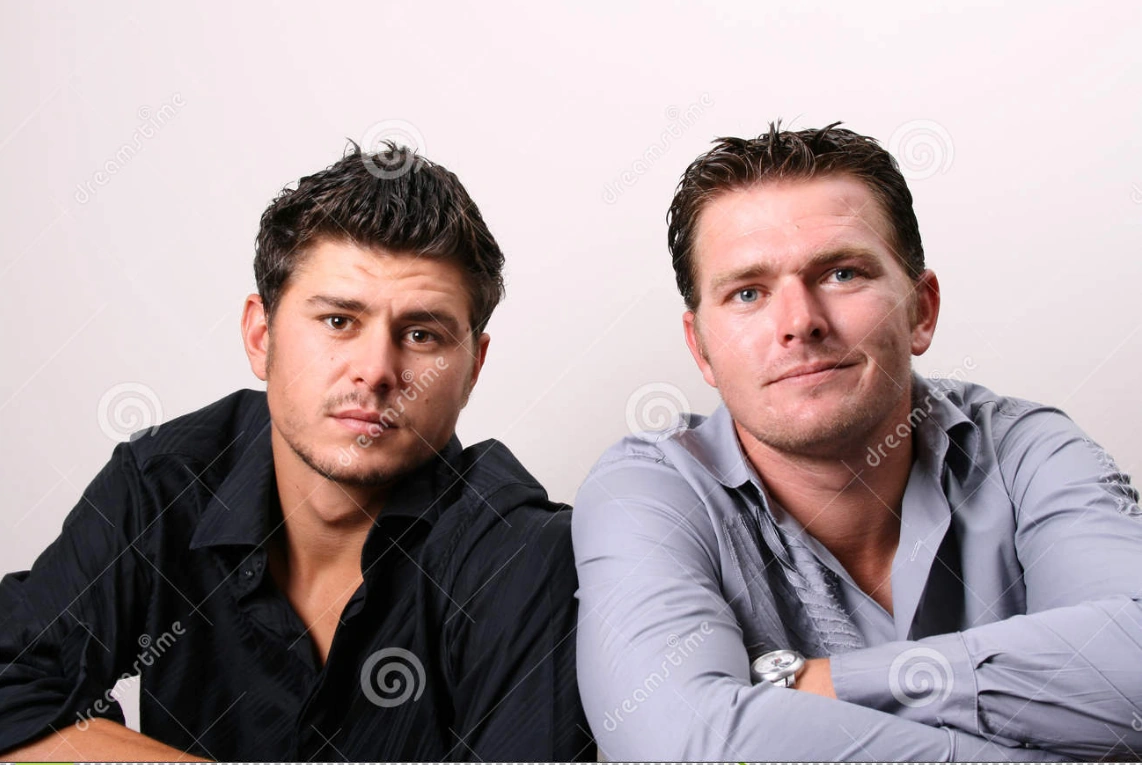 Dallas & Stephen | The Amazing Race Fanon Wiki | Fandom