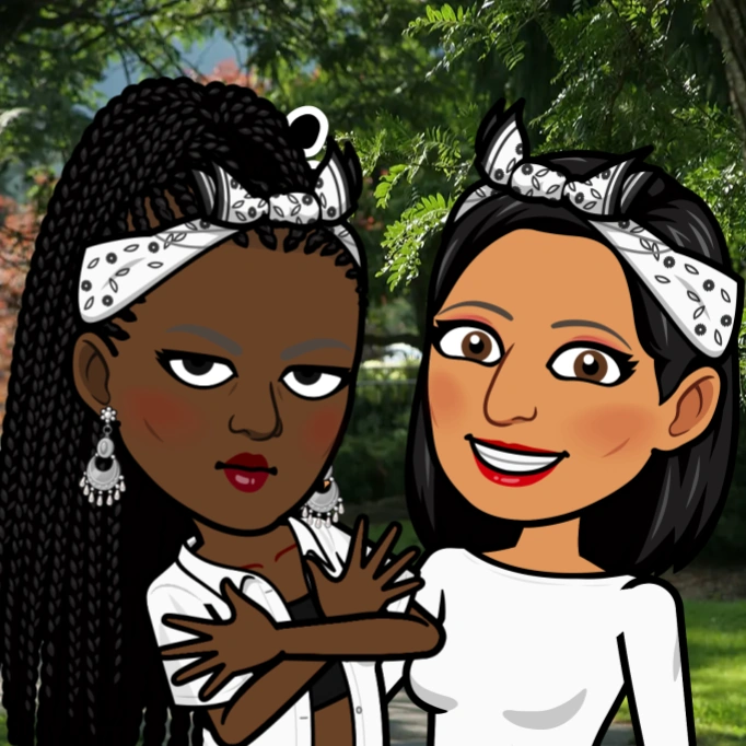 Sarah & Ida | The Amazing Race Fanon Wiki | Fandom