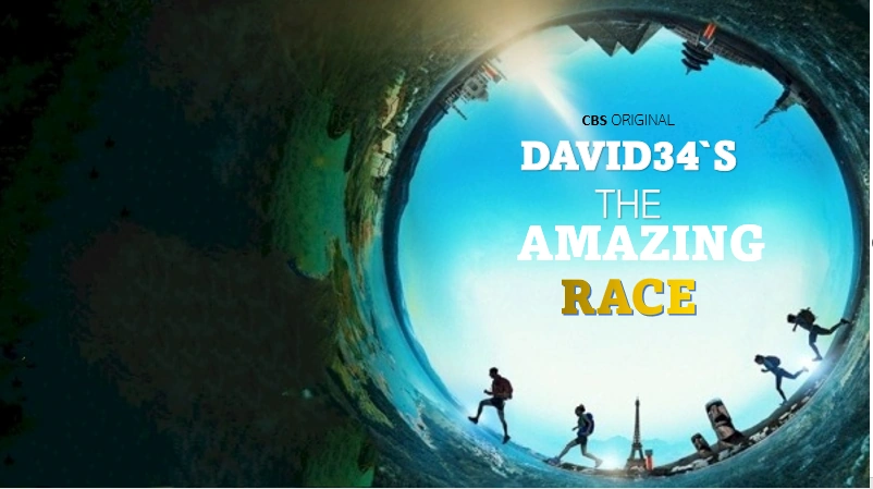 David34`s The Amazing Race 12 | The Amazing Race Fanon Wiki | Fandom