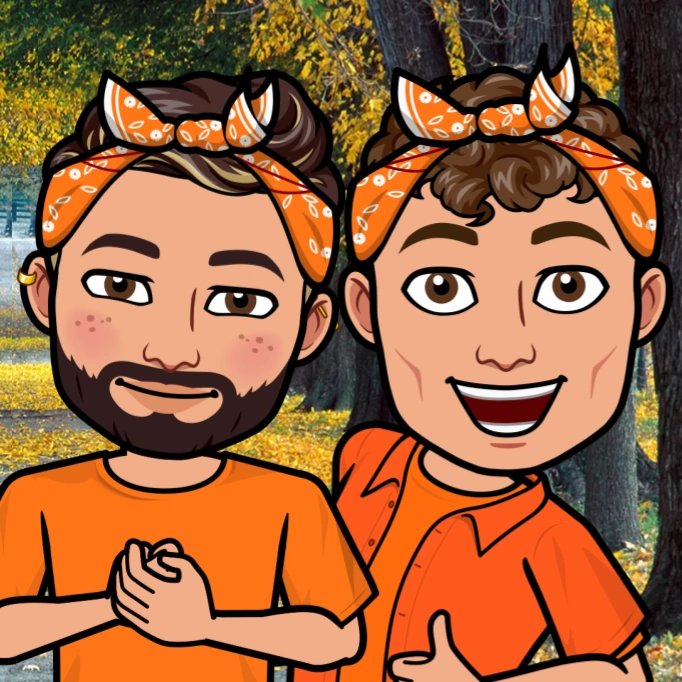 Jordan & Ethan | The Amazing Race Fanon Wiki | Fandom