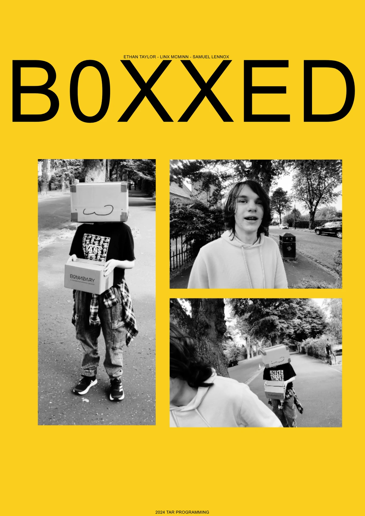 B0XXED | TAR PROGRAMMING Wiki | Fandom