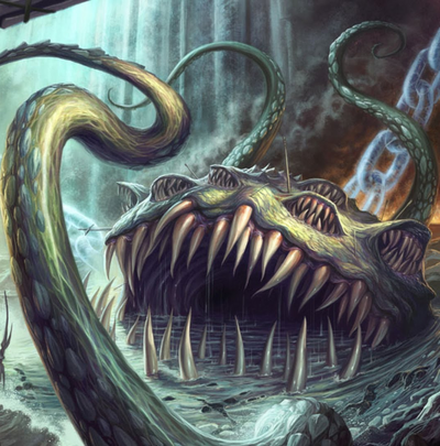 Yogg-Saron | Tar raventh Wiki | Fandom