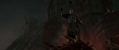 Sauron (Shadow of Mordor) | Tar raventh Wiki | Fandom