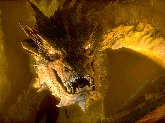 Smaug (Movie) | Tar raventh Wiki | Fandom