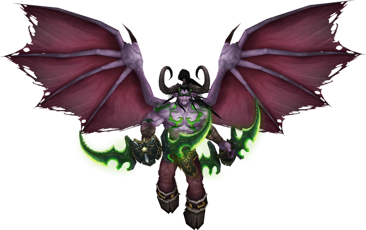 Illidan | Tar raventh Wiki | Fandom