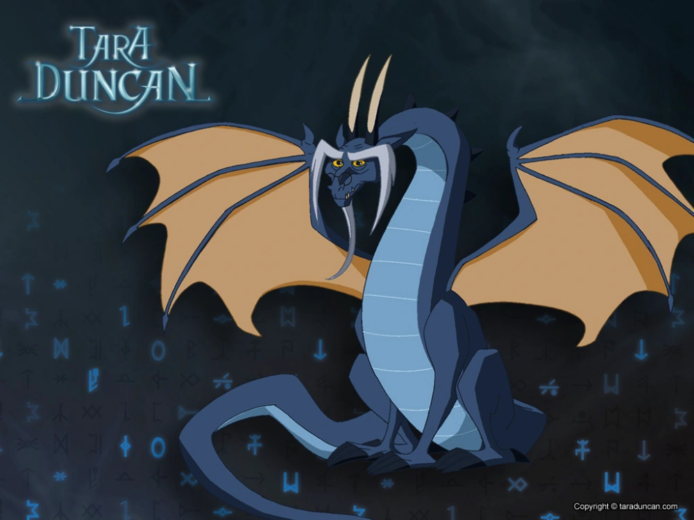 Dragons | Tara Duncan Wiki | Fandom