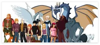 Characters | Tara Duncan Wiki | Fandom