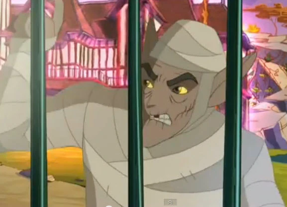 Charles | Tara Duncan Wiki | Fandom