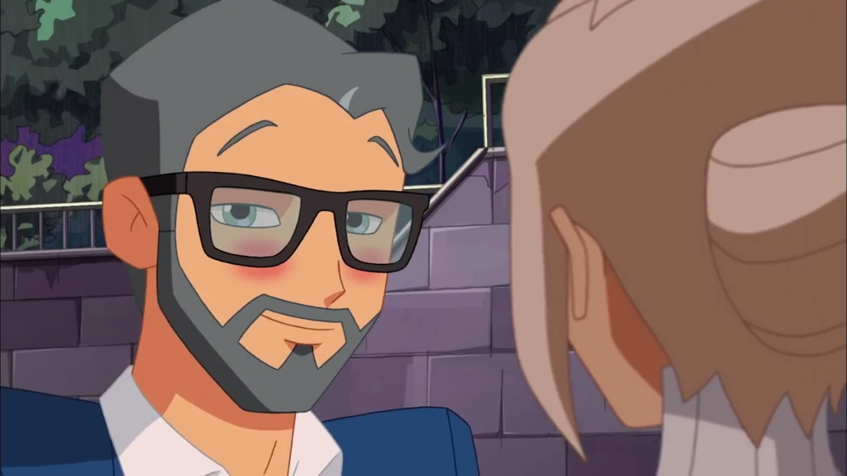 Mr. Spade | Tara Duncan Wiki | Fandom