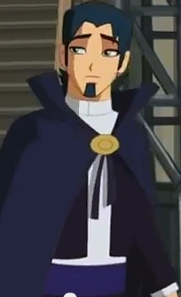 David Merlin | Tara Duncan Wiki | Fandom