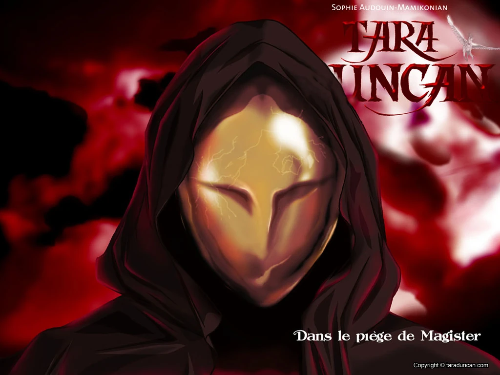 Magister | Tara Duncan Wiki | Fandom