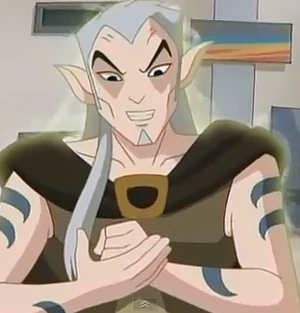 Evendor | Tara Duncan Wiki | Fandom